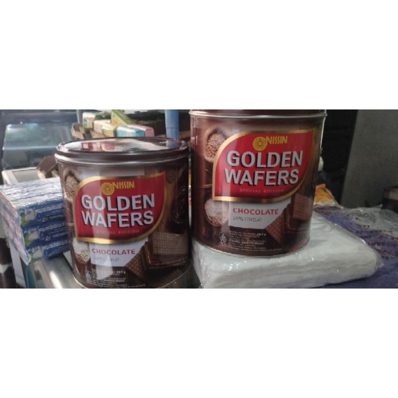 Jual golden wafer | Shopee Indonesia