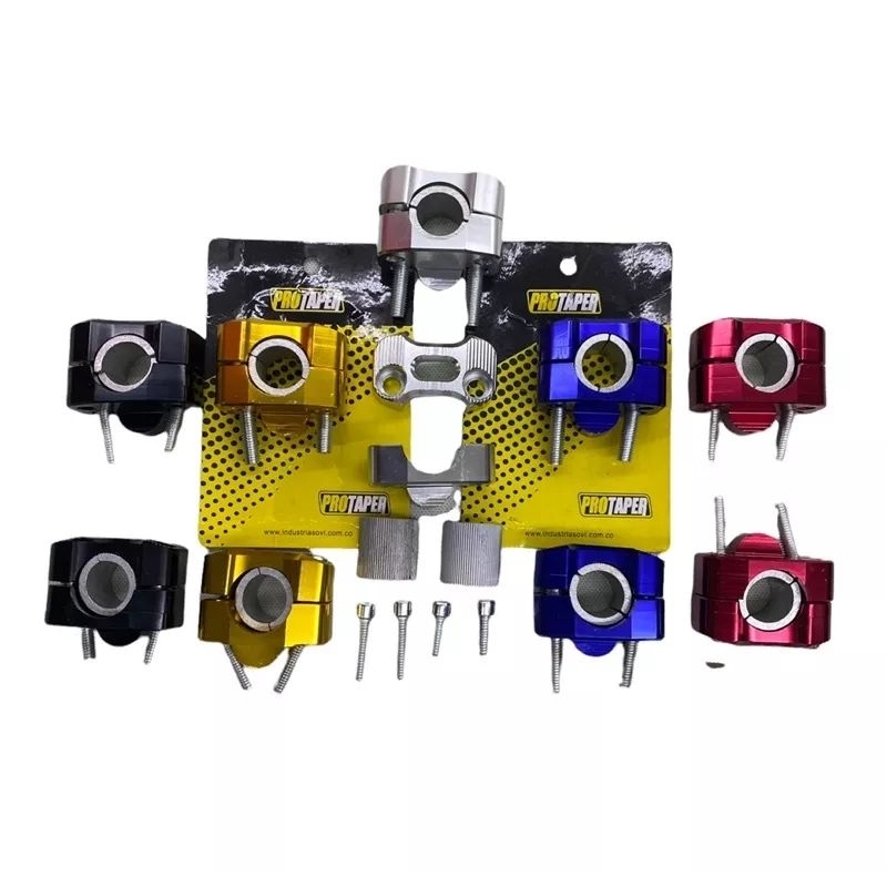 Jual Raiser Stang Full CNC Peninggi Stang Motor Universal Stang Ukuran ...