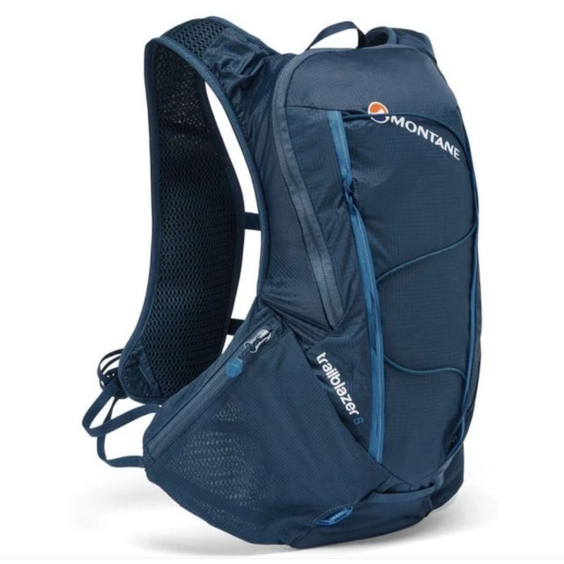 Jual TAS SEPEDA MOTOR TRAIL RUNNING HYDRATION PACK ORIGINAL MONTANE ...