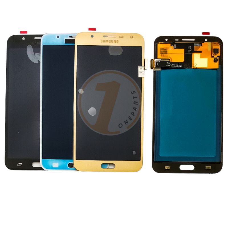 Jual LCD TOUCHSCREEN SAMSUNG GALAXY J7 CORE J701 OLED2 KONTRAS | Shopee ...