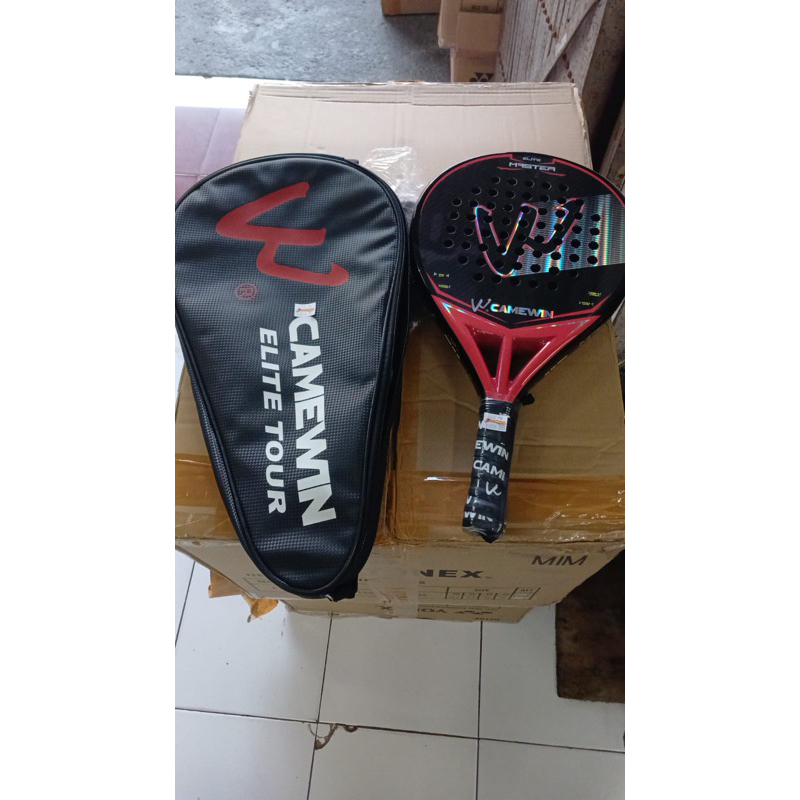 Jual Raket Padel Camewin | Shopee Indonesia