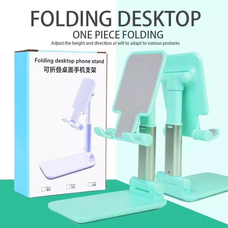 Jual STAND HOLDER HP - HOLDER STAND HP - FOLDING DESKTOP PHONE STAND ...