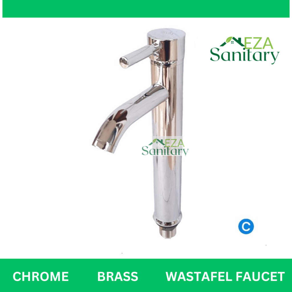 Jual Kran Wastafel Model Toto / Keran Wastafel Dingin | Shopee Indonesia