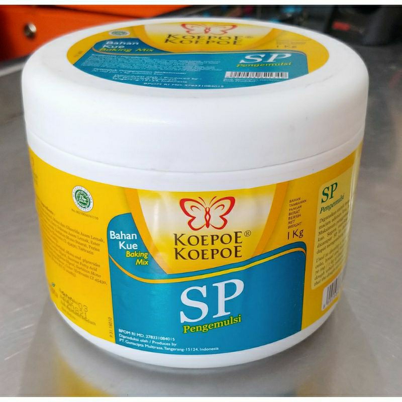 Jual SP KOEPOE KOEPOE (1KG) | Shopee Indonesia