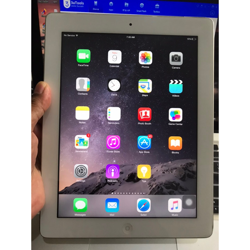 Jual iPad 3 Wifi Only 64GB Model A1430 | Shopee Indonesia