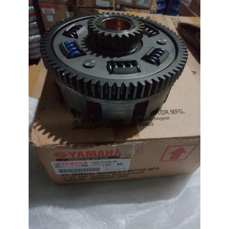 Jual Original Yamaha Gigi Primary Kopling Rumah Kopling R25 MT25 Gigi ... Jual Original Yamaha Gigi Primary Kopling Rumah Kopling R25 MT25 Gigi ...