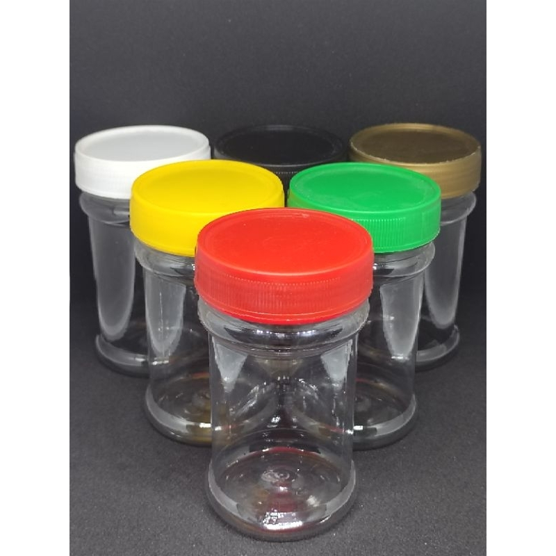 Jual BBP01 Botol Toples Plastik Bumbu Lada Sambal jal Selai Coklat Slim ...