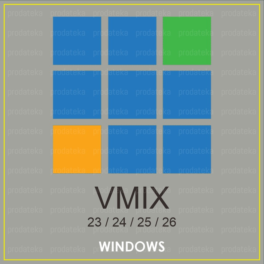 Jual (WIN) VMIX PRO 23 24 25 26 | Shopee Indonesia