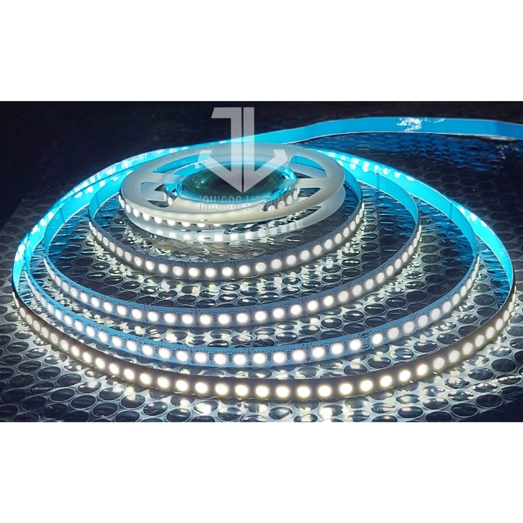 Jual YAMASAKI LAMPU LED STRIP 5050 SMD MATA BESAR 120 LED/M 12V 18W | Shopee Indonesia