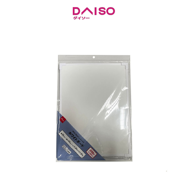 Jual Daiso White Board -30cm x 40cm- | Shopee Indonesia