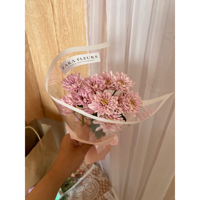 Jual (single sweet) Bunga Asli KHUSUS JABODETABEK / BUNGA HIDUP Bouquet ...
