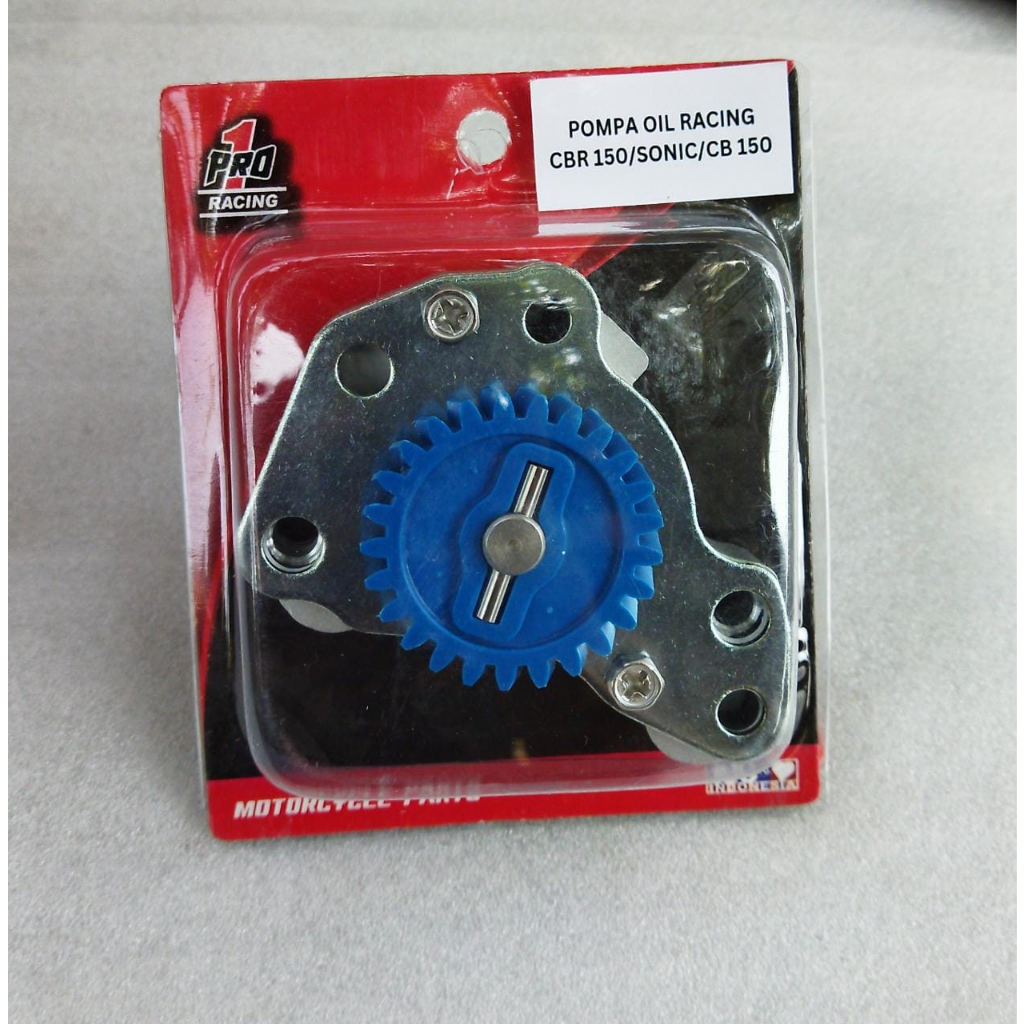 Jual POMPA OLI CBR RACING/GIGI POMPA OLI CB 150 CRF CBR150/SONIC/CB 150/POMPA OLI RACING/OIL ...