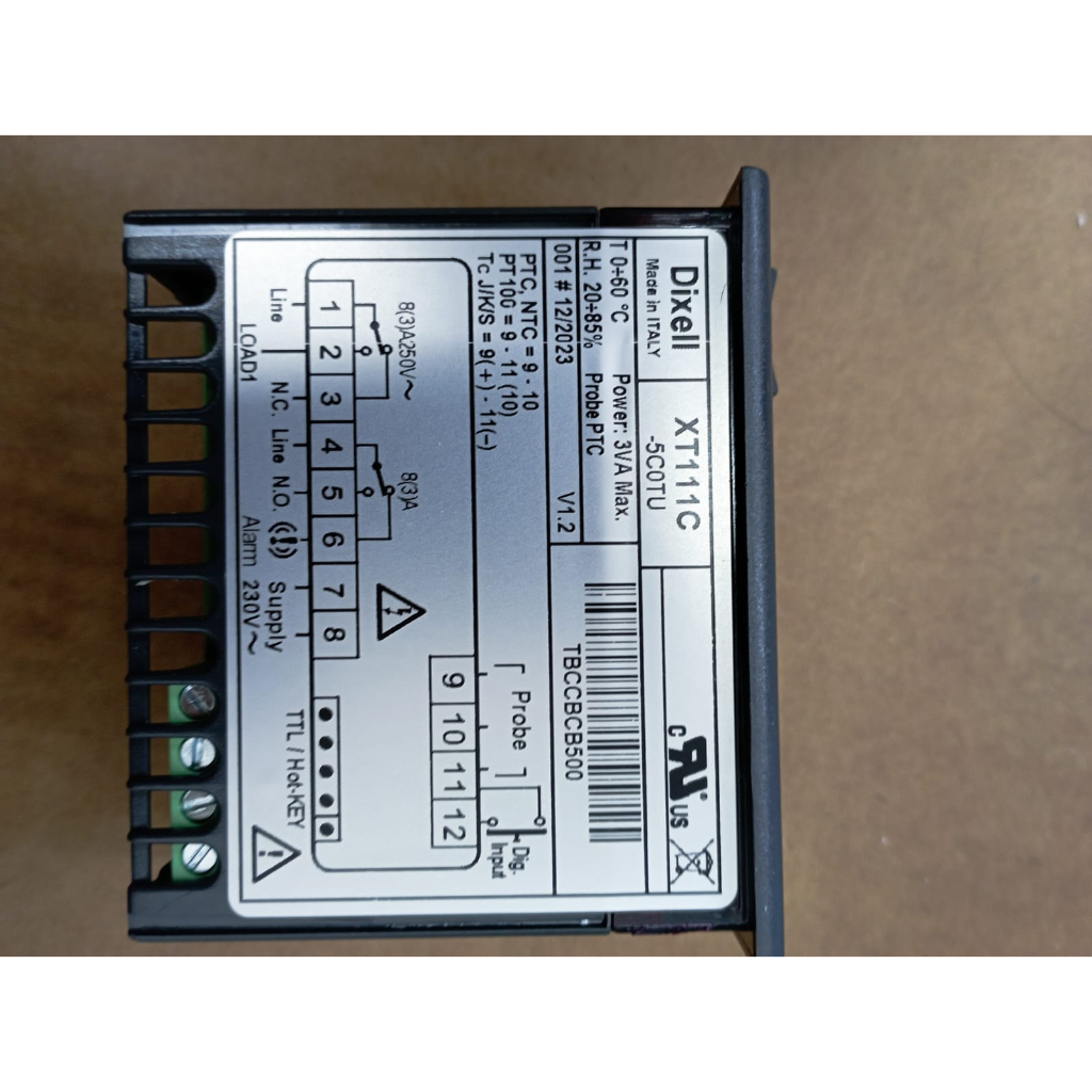 Jual Dixell Controller XT111C-5C0TU | Shopee Indonesia