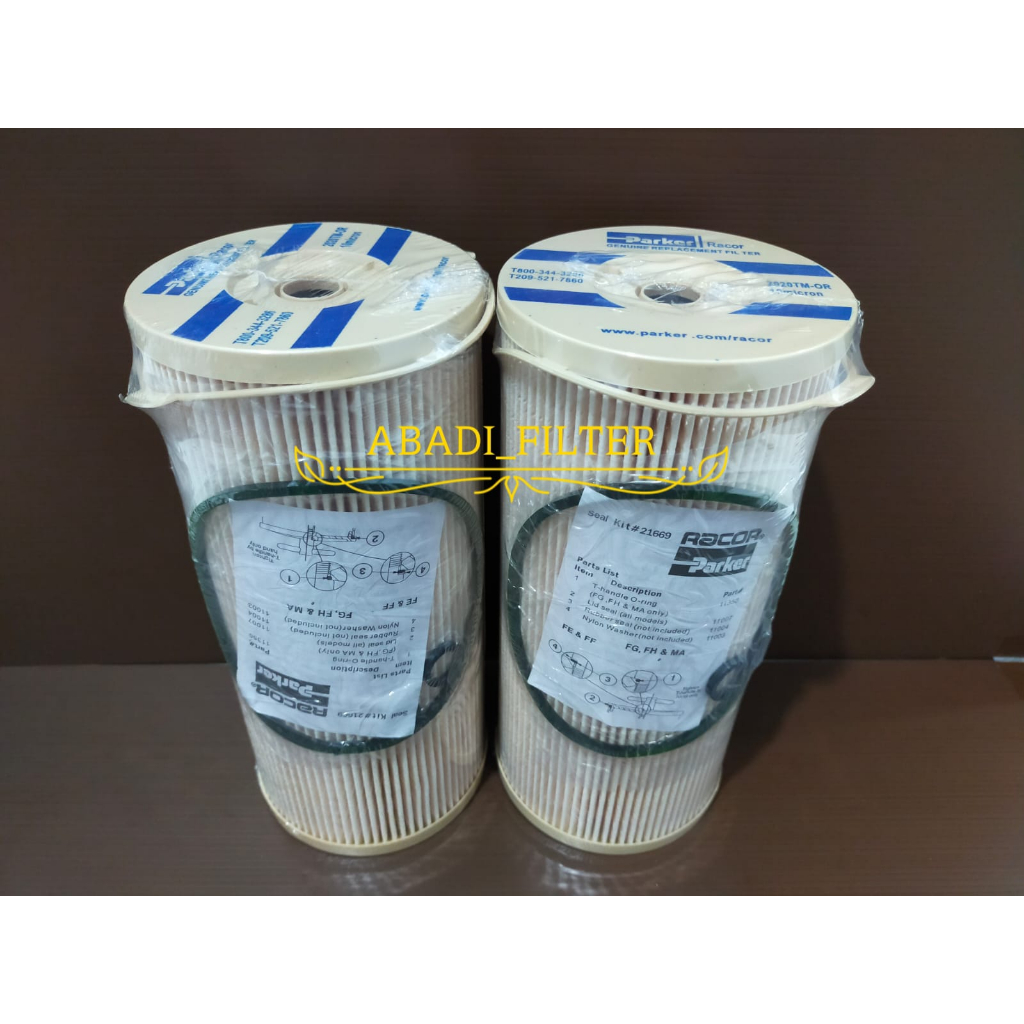 Jual Filter RACOR 2020TM-OR / 2020TM 10 Micron | Shopee Indonesia