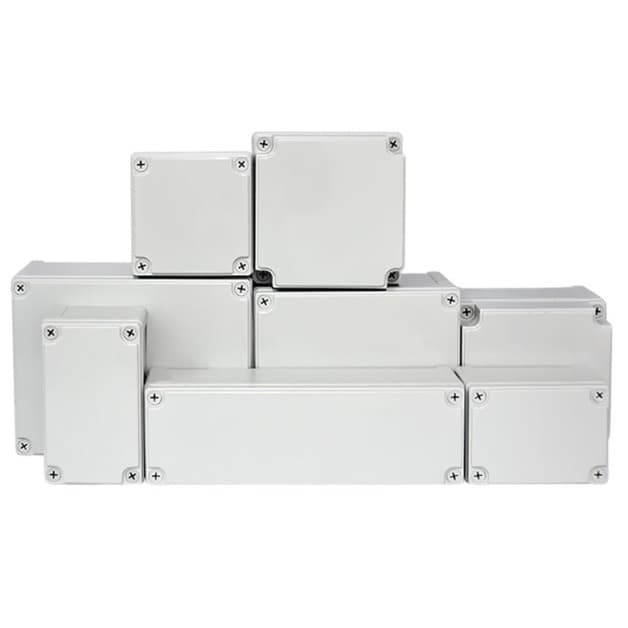 Jual JUNCTION BOX IP66/ BOX PLASTIK (UKURAN 150 X 250 X 100MM) DJC-1525 ...