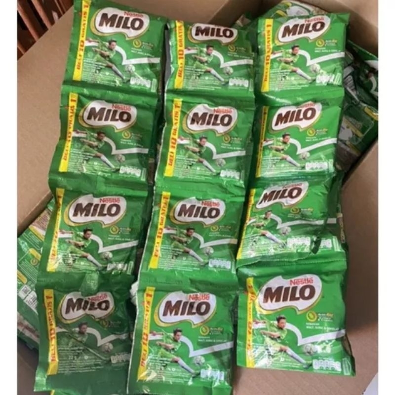 Jual Milo sachet | Shopee Indonesia