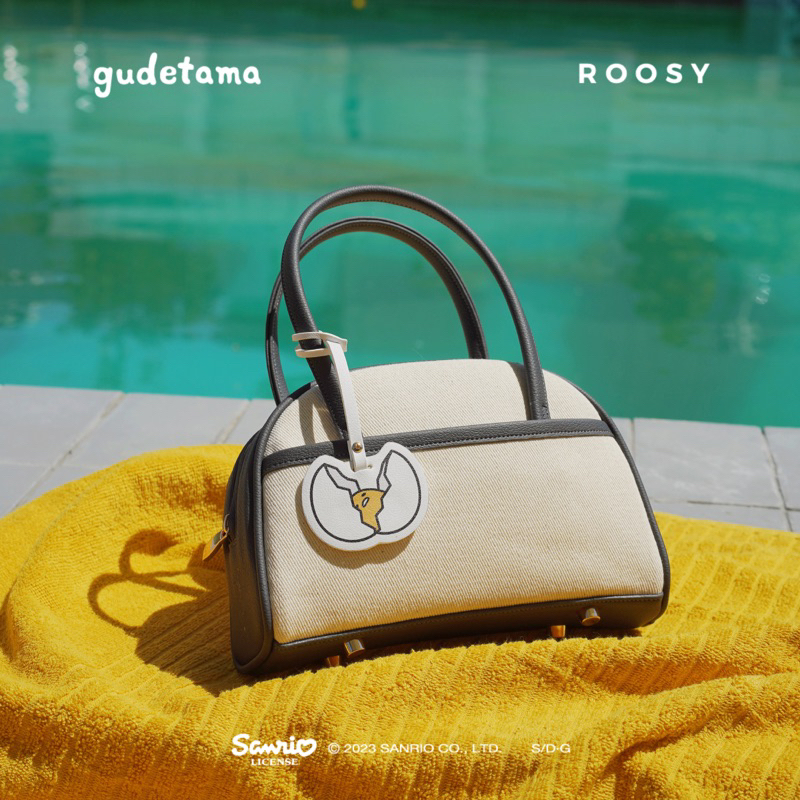 Jual ROOSY Gudetama Edition - Tama Bag | Shopee Indonesia