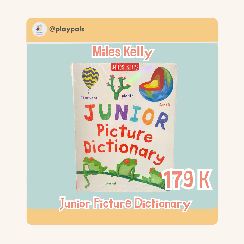 Jual Junior Picture Dictionary | Shopee Indonesia
