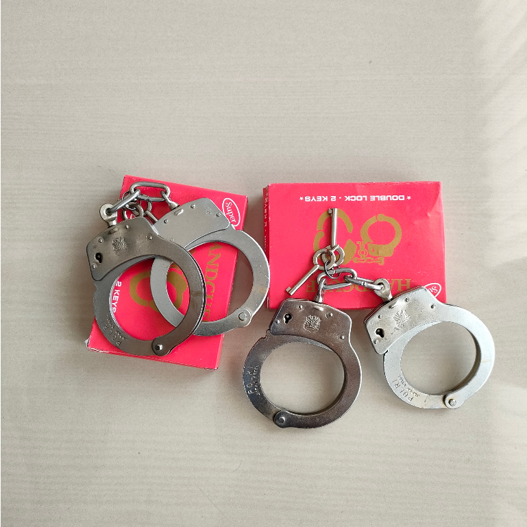 Jual Borgol Tangan Handcuff | Shopee Indonesia