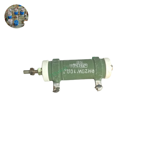 Jual JRM GH20W Resistor 10 ohm 20W / Resistor Wirewound 10 ohm 20 watt ...