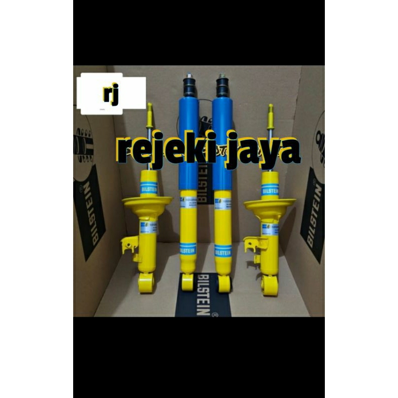 Jual shockbreaker innova reborn depan belakang merek bilstein original ...