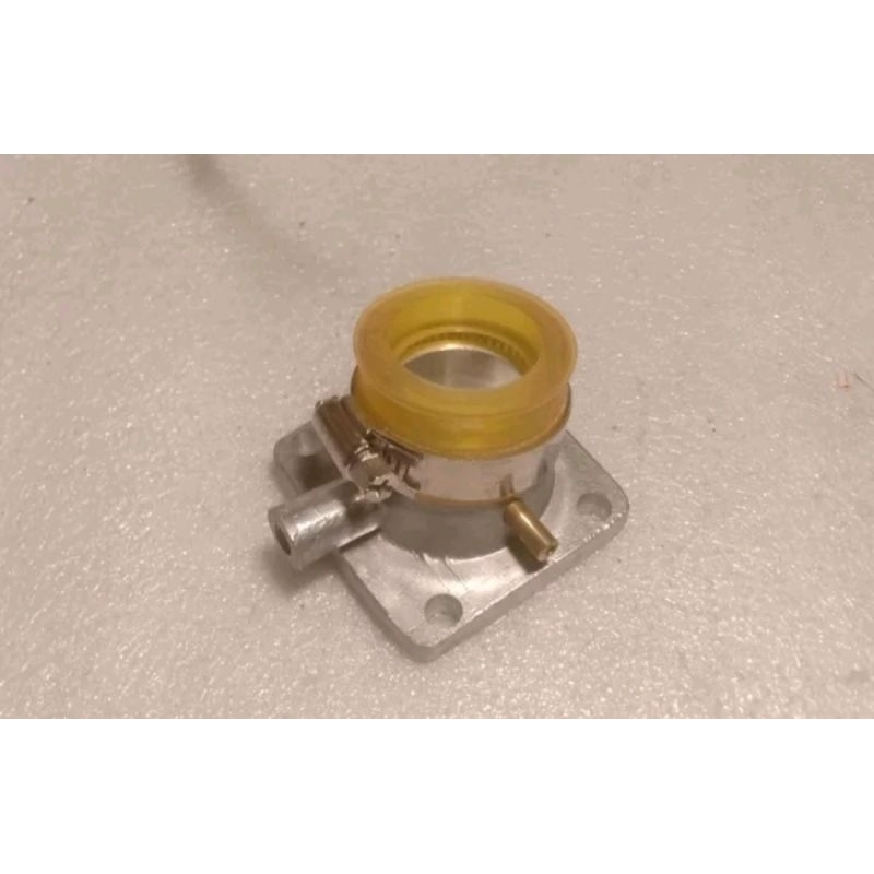 Jual manifold manifol manipol insulator karbu karburator teflon intake ...