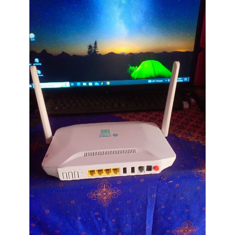 Jual FIBERHOME HG6821M Epon/ Gpon2.4G 5Ghz Dual band | Shopee Indonesia