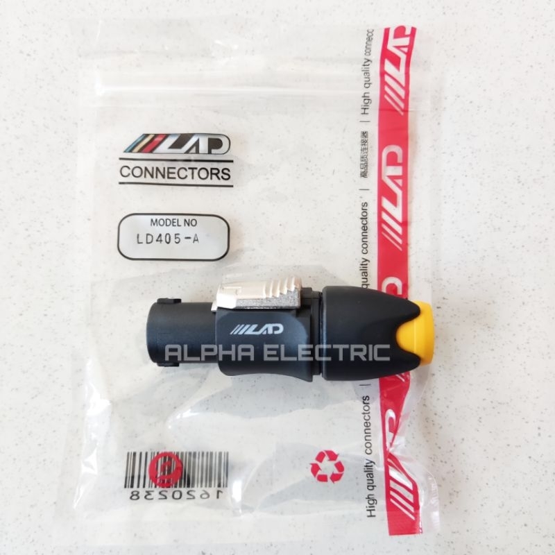 Jual JEK JAK JACK SPEAKON SPICON LAD-405A / JACK SPICON BAGUS / JACK ...