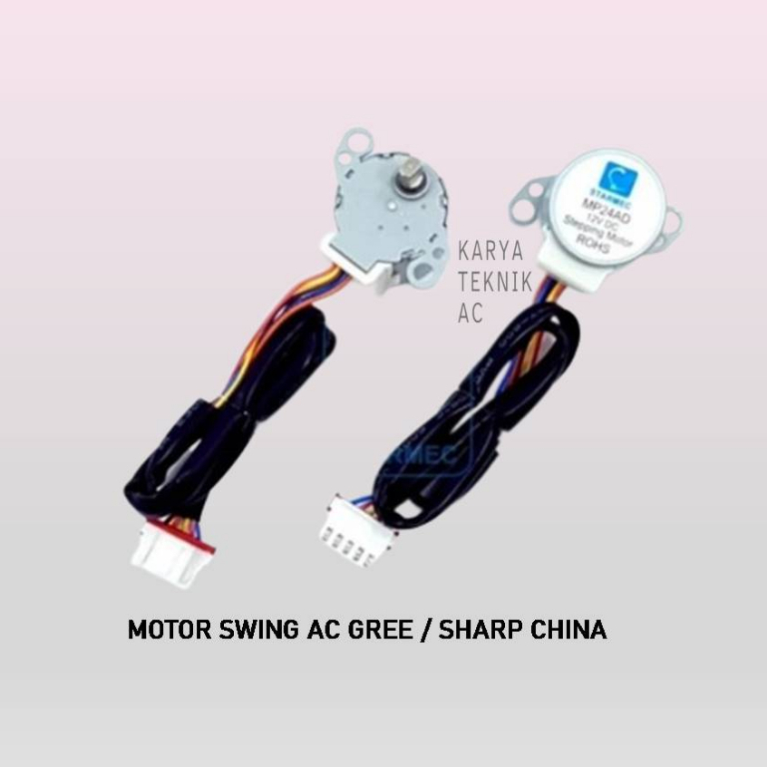 Jual MOTOR SWING AC GREE / SHARP CHINA | Shopee Indonesia