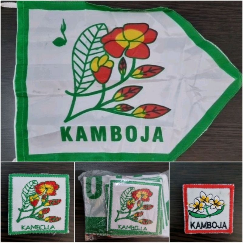 Jual BET REGU KAMBOJA | Bet Tanda Regu Bunga | Tanda Regu Bordir Gambar ...