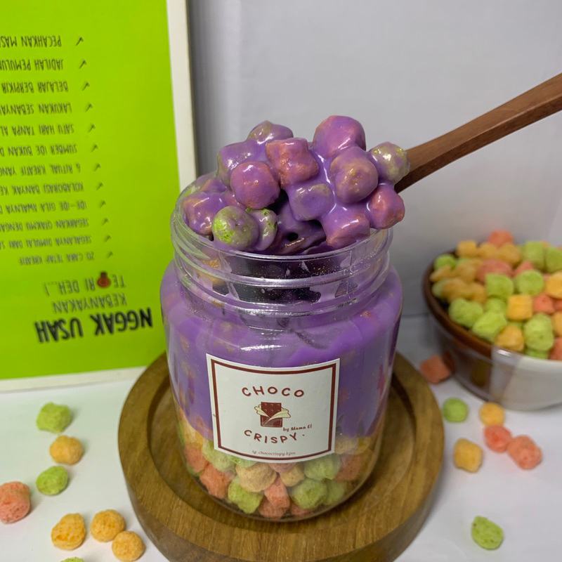 Jual CHOCO RICE BALL KEMASAN 200ML | Shopee Indonesia