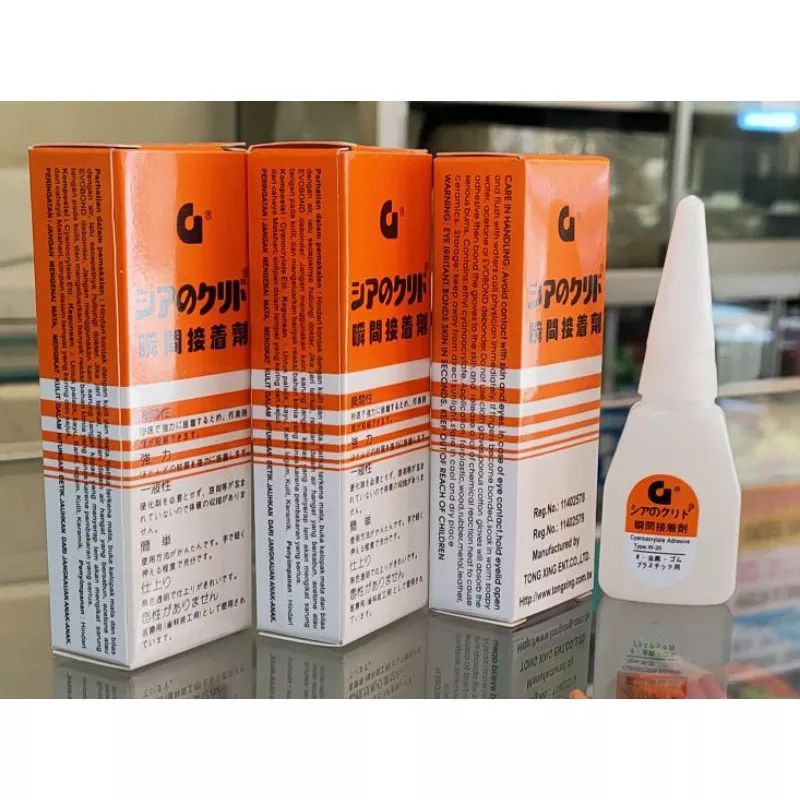 Jual Lem Korea Lem G Lem Kayu Besi Pipa Super Kuat Serbaguna | Shopee ...