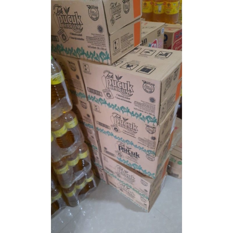 Jual Teh Pucuk Harga Terlengkap & Harga Terbaru Juni 2026 | Shopee ...