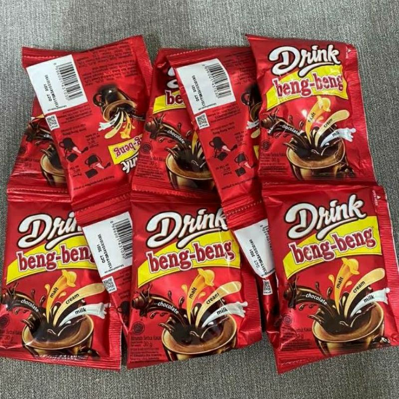 Jual Drink Beng Beng (10 pcs) | Shopee Indonesia