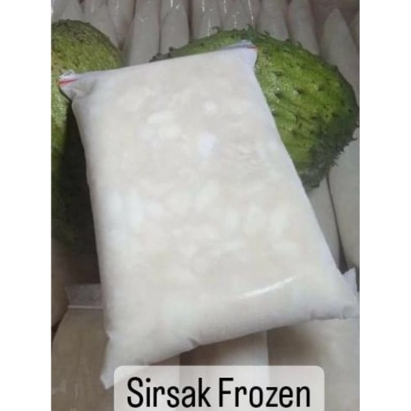 Jual Sirsak Frozen 1 kg | Shopee Indonesia