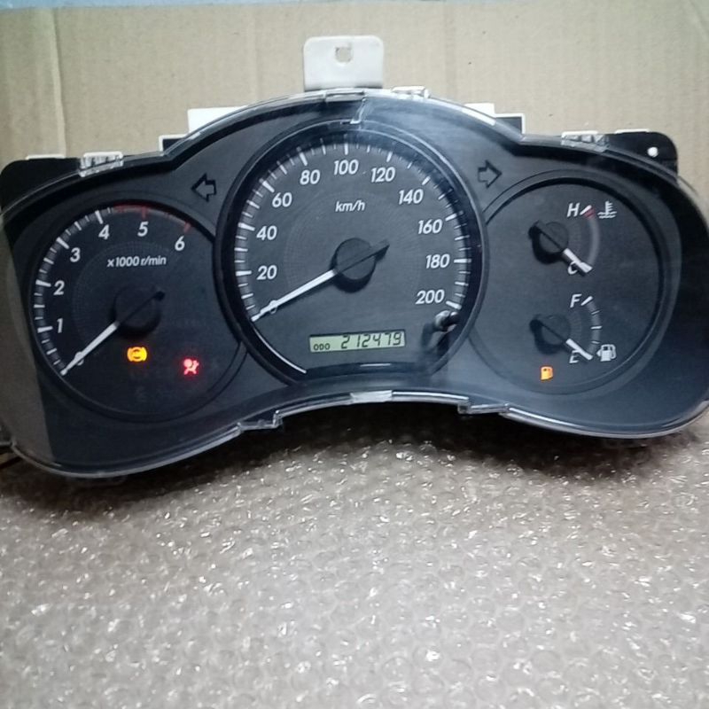 Jual Speedometer innova diesel type E manual bergaransi | Shopee Indonesia
