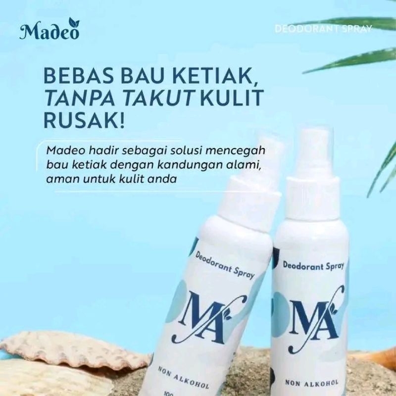 Jual Ma deodorant | Shopee Indonesia