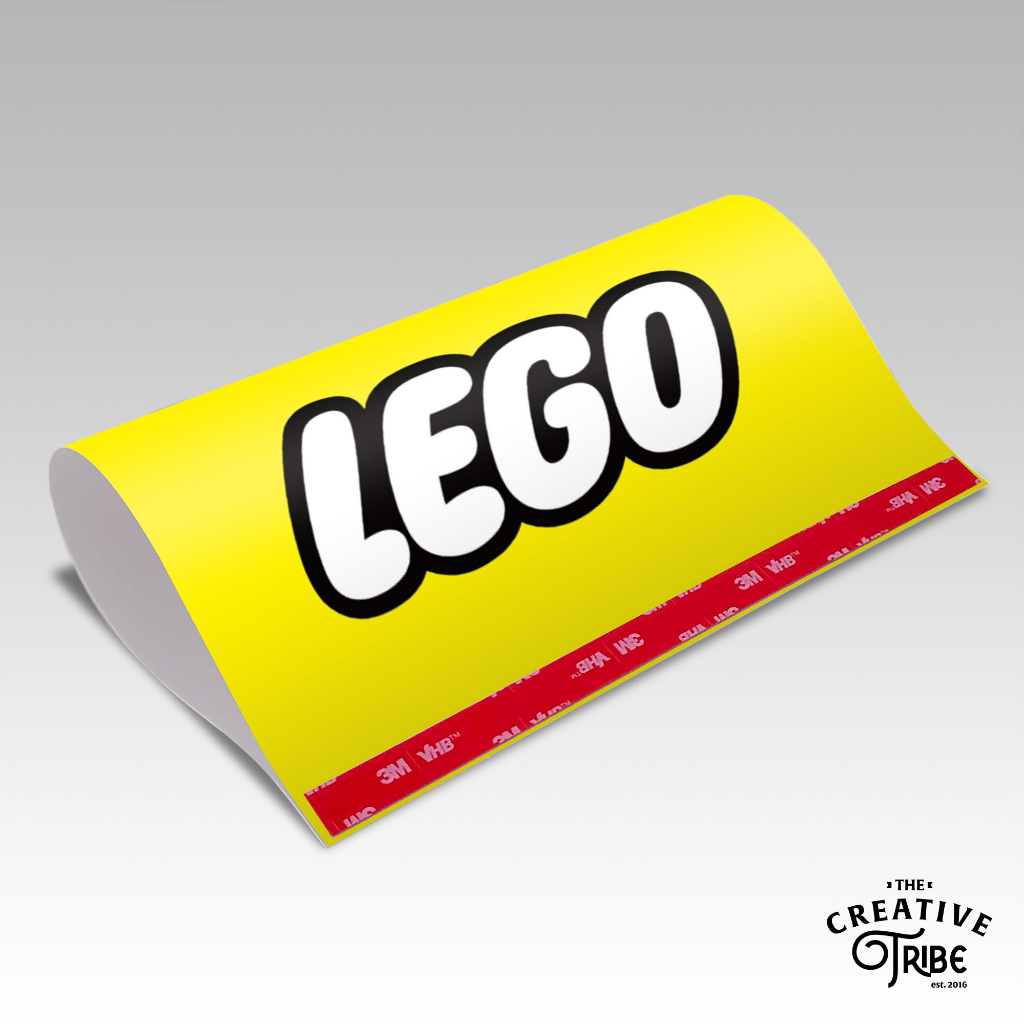 Jual Lego - Label Tag Mobil - Variasi Penutup Pintu Bagasi - Hiasan ...