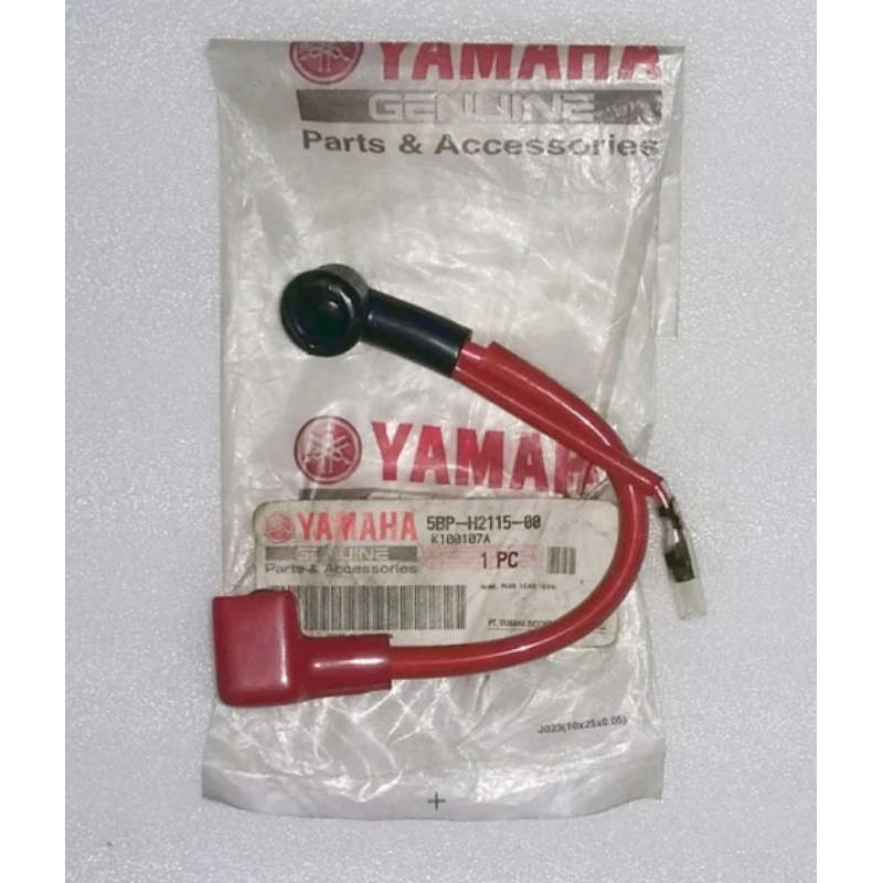 Jual kabel aki plus scorpio z original 5BP | Shopee Indonesia