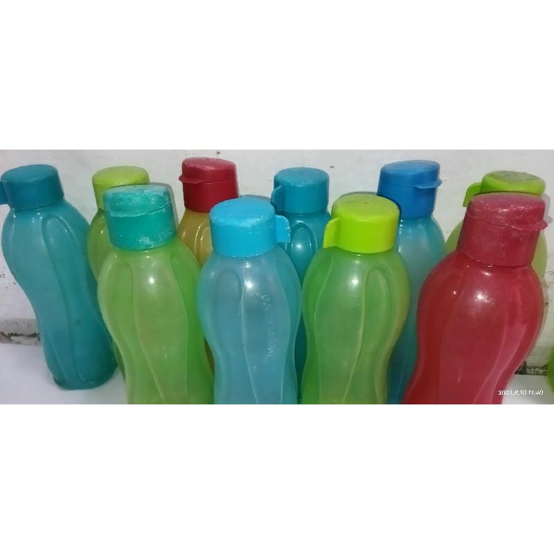 Jual Eco botol 1 ltr grade c ( gores) | Shopee Indonesia