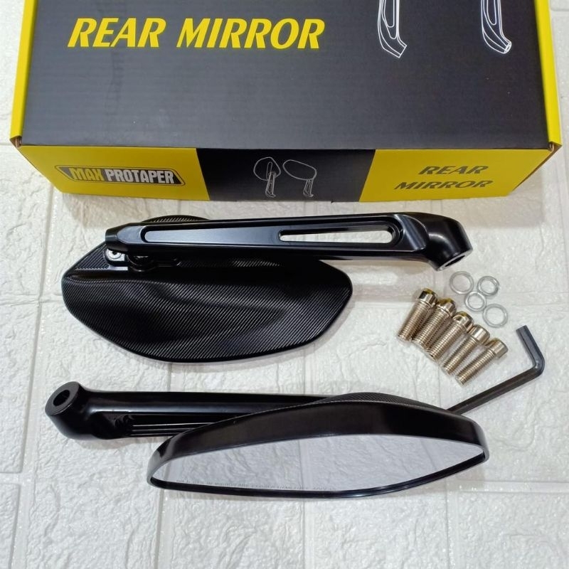 Jual KACA SPION NAPOLEON PROTAPER FULL CNC UNIVERSAL HARGA KIRI KANAN ...