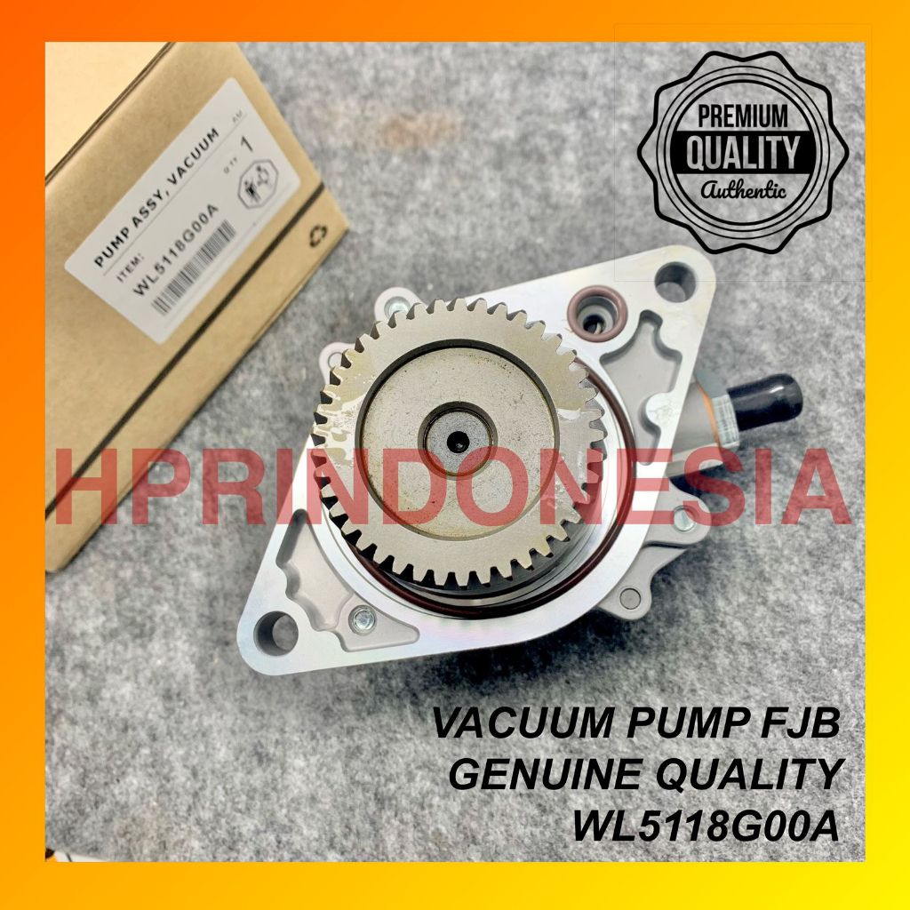 Jual Vacuum Pump Pompa Blower Rem Vacum WL5118G00A Ford Ranger ...