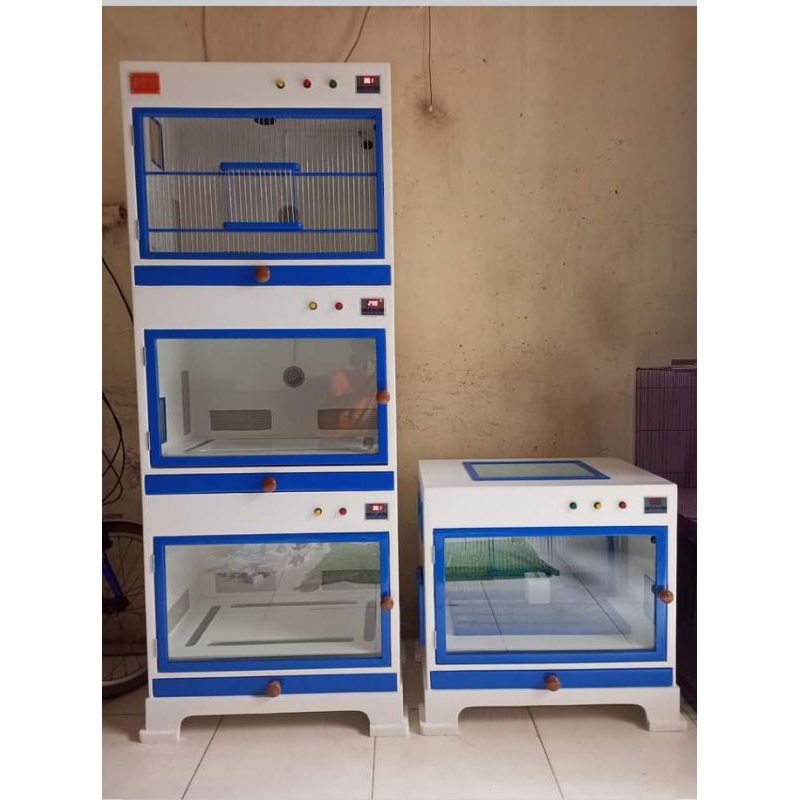 Jual Inkubator 1 lantai RBG | Shopee Indonesia
