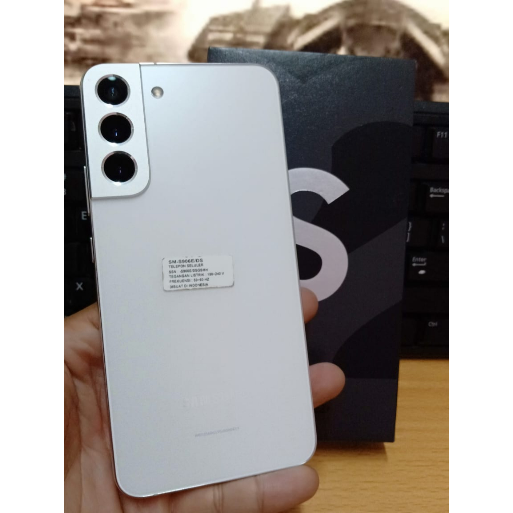 Jual Samsung Galaxy S22 Plus 5G RAM 8/128GB - SECOND | Shopee Indonesia