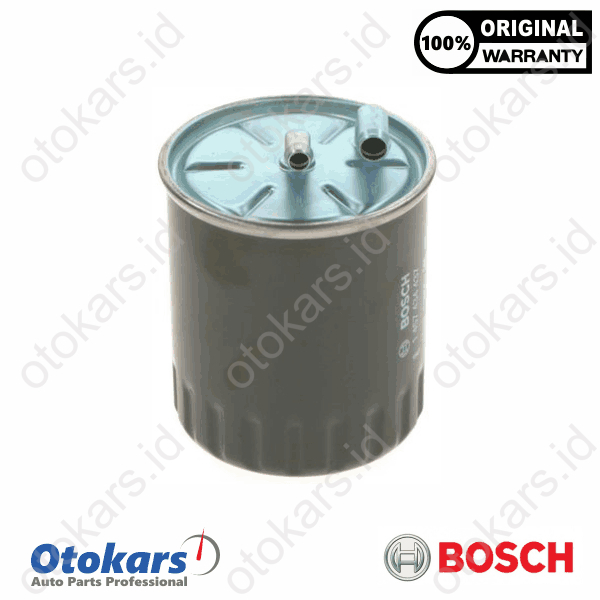 Jual Filter Solar MERCY W169 A160 CDI | W203 C270 CDI (BOSCH 1457434437 ...