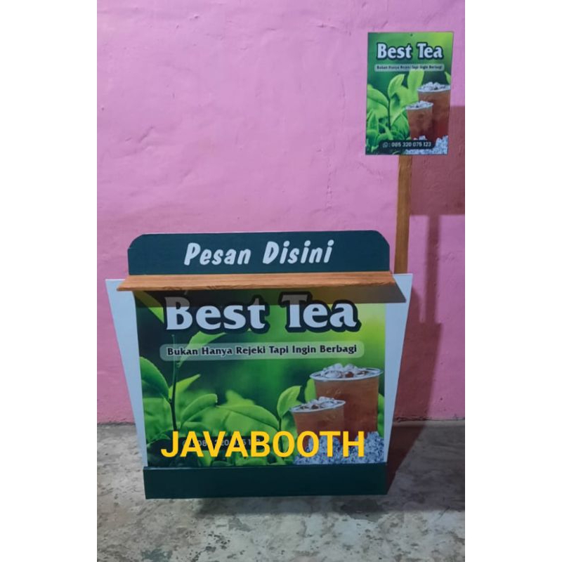 Jual Booth Portable Model Tas Koper 100x90x50 cm | Shopee Indonesia