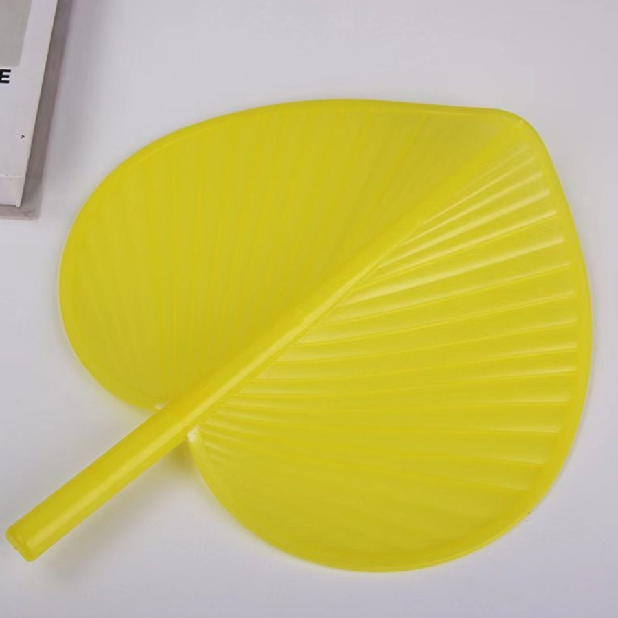 Jual JC Kipas angin manual bentuk daun palem | Shopee Indonesia