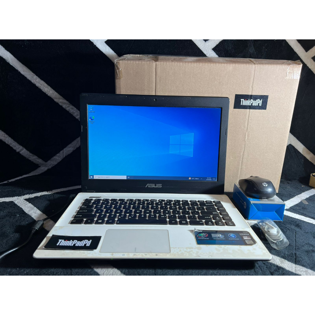 Jual Laptop Asus K45VD Core i3 2370M Ram 4gb Murah | Shopee Indonesia