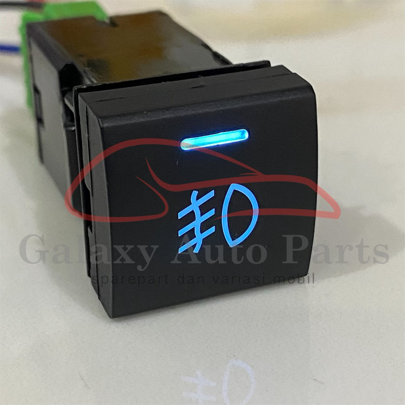 Jual Switch saklar tombol foglamp fog lamp zenix raize toyota daihatsu ...
