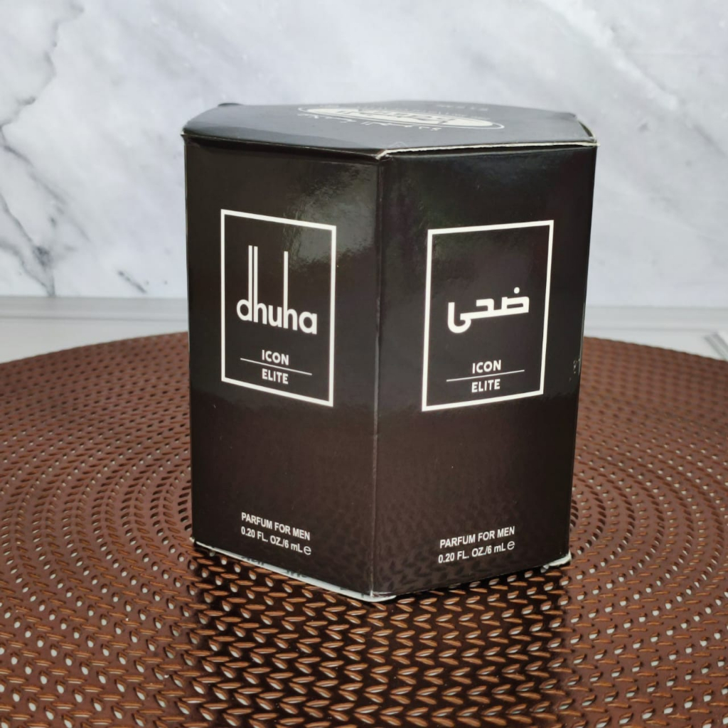 Jual PARFUM ARAB DHUHA ROLL ON 6 ML | MINYAK WANGI ROLL ON |NON AL ...